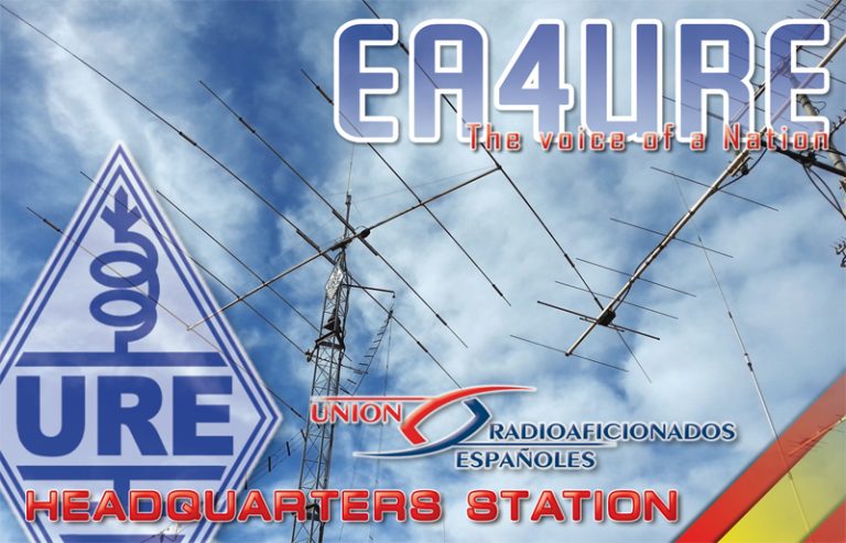 Tráfico de QSL - Unión de Radioaficionados Españoles