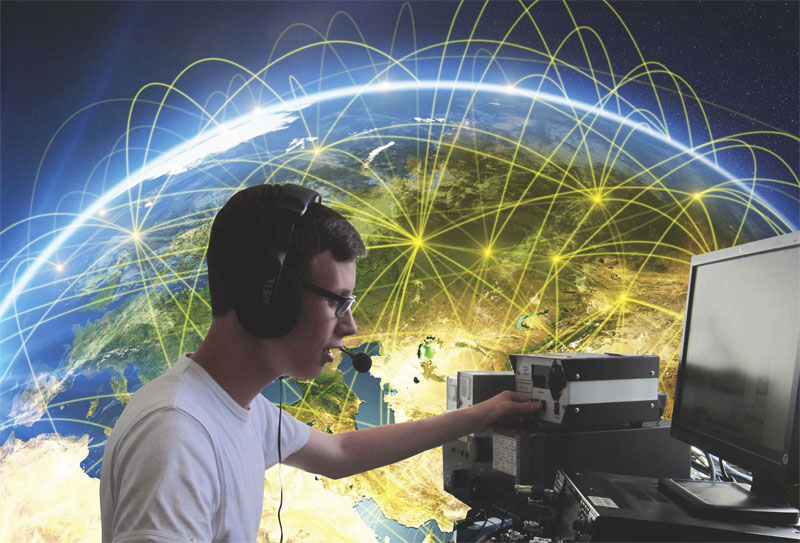 Día Mundial del Radioaficionado 2019 - Unión de Radioaficionados Españoles