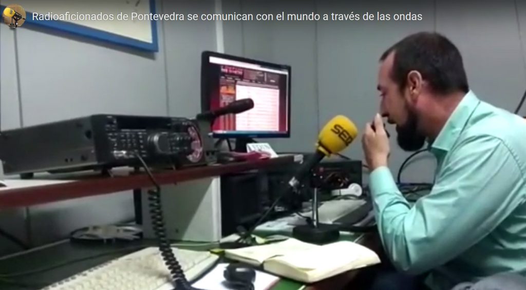 Los radioaficionados sobreviven a la era de Internet - Unión de ...