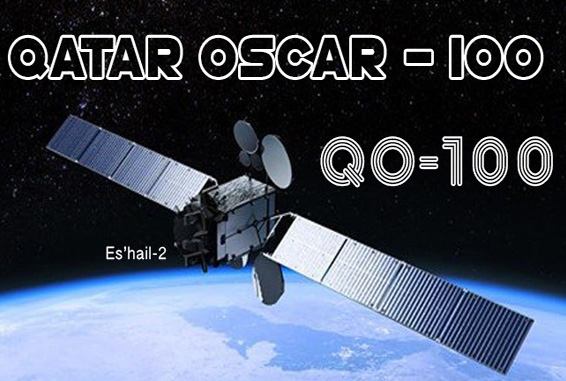 Charla Iniciación QO-100 - Unión de Radioaficionados Españoles