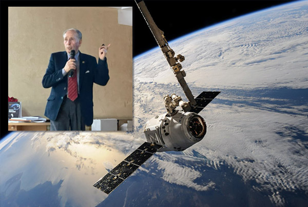 Conferencia online de EA8HZ "Satélites de Radioaficionados" - Unión de ...