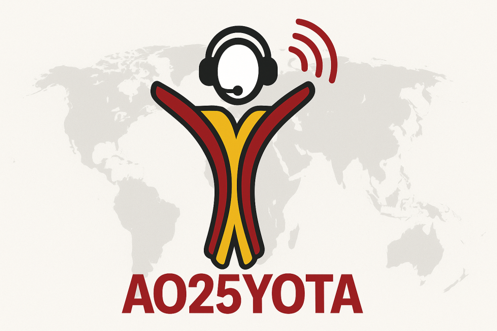 AO25YOTA — España participa en el December YOTA Month 2025 - Unión de ...